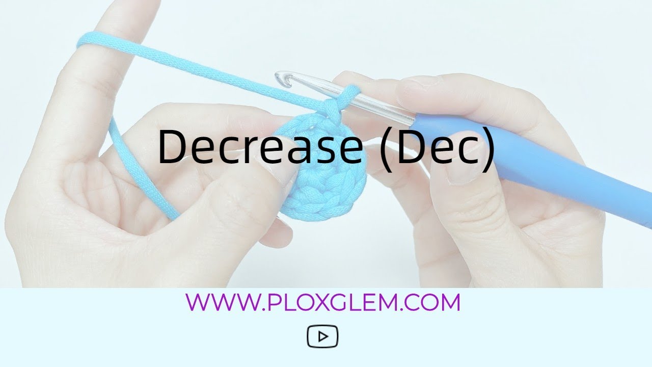 Decrease (dec) - YouTube