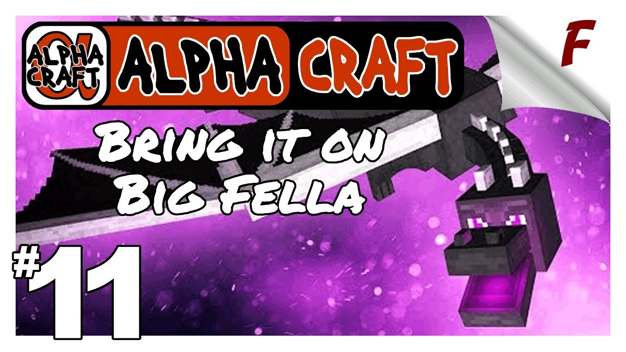 🅰 ALPHA CRAFT | Episode 11 | Let's Play Minecraft Survival Series Video ...