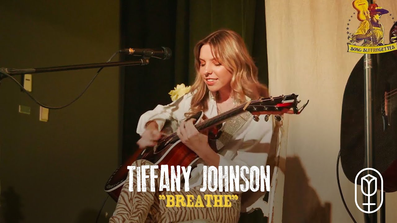 Tiffany Johnson - "Breathe" - YouTube