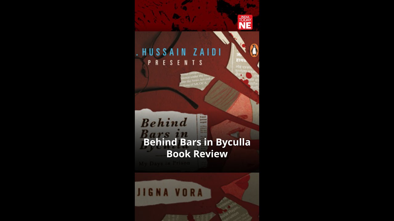 Book Review of Jigna Vora's "Behind Bars in Byculla" - YouTube