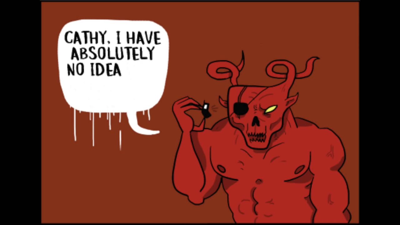 [ Comic ] Work Was Hell - YouTube