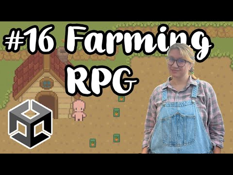 16. How to make a 2D RPG in Unity - Moving items with Drag & Drop - YouTube