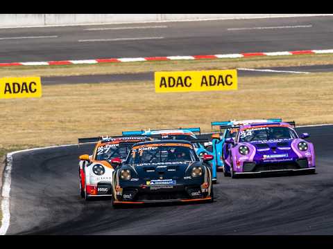 🇩🇪 LIVE Rennen #12 | Norisring (DE) | Porsche Sixt Carrera Cup Deutschland 2026