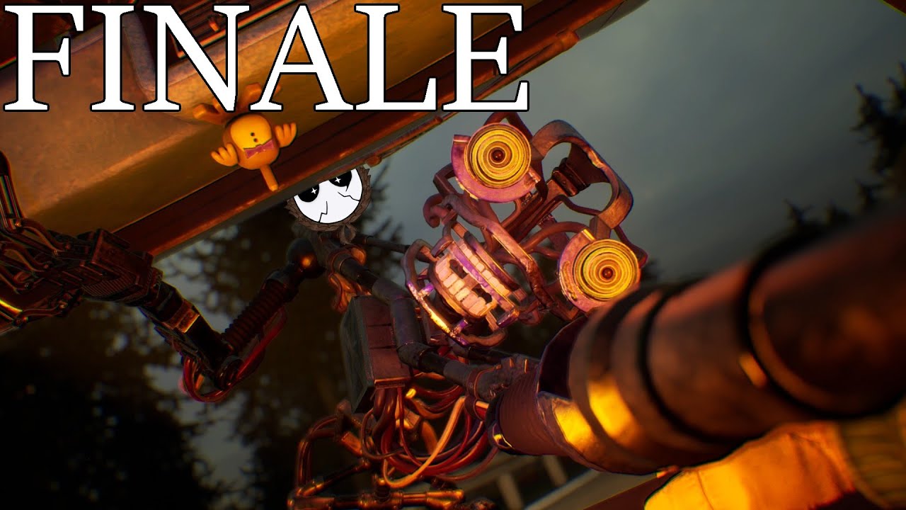 What Just Happened?! | FNAF Secret Of The Mimic Finale - YouTube