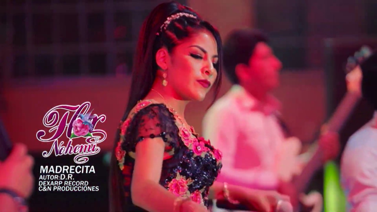 FLOR NOHEMI - Madrecita - YouTube