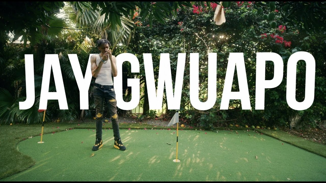 Jay Gwuapo - Blessed (Official Music Video) - YouTube