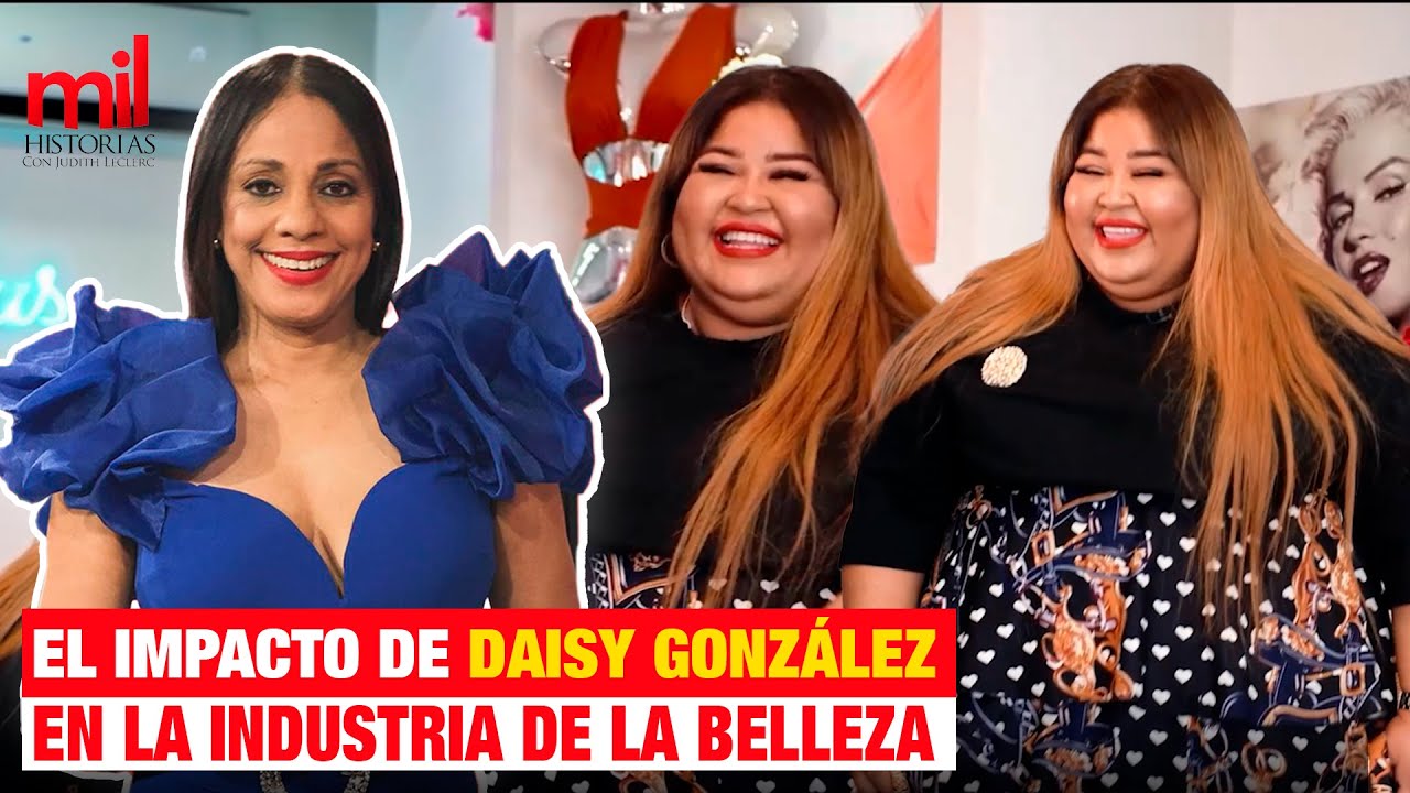 EMBELLECIENDO EL MUNDO: UNA CONVERSACIÓN CON DAISY GONZÁLEZ, LA ...