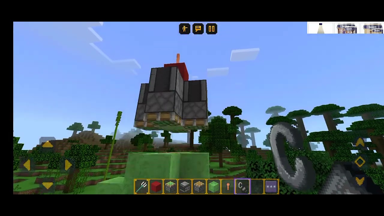 Hack Minecraft Youtube 1722