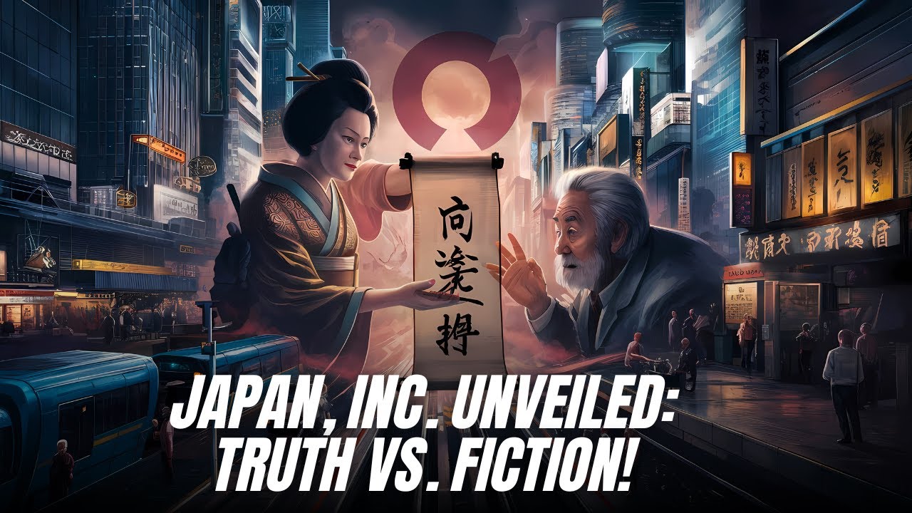 The Rise of an Economic Superpower: Japanese Post War Miracle - YouTube