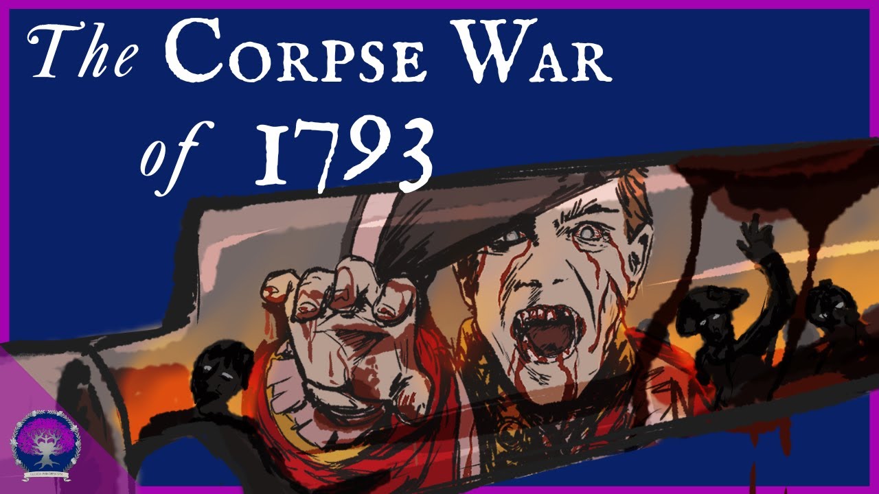 The Corpse War of 1793 - Launch Trailer - YouTube