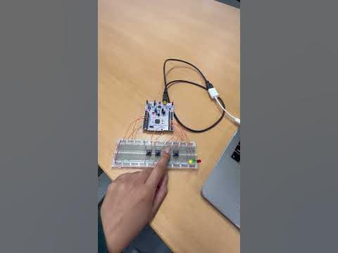 CS435 Lab3 Interrupts - YouTube