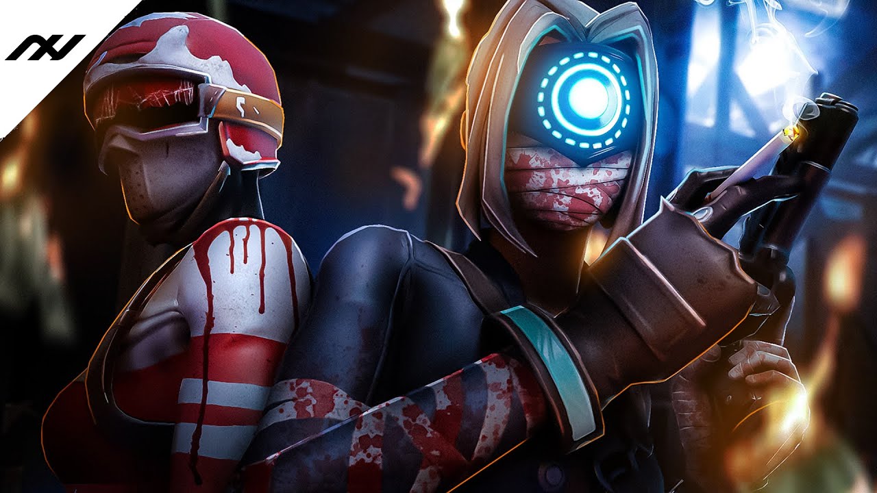 The BEST Fortnite Duotage You'll EVER See... (Join A Fortnite Team ...