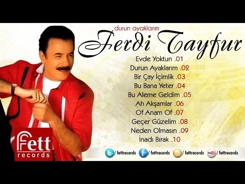 Ferdi Tayfur - Bu Aleme Geldim