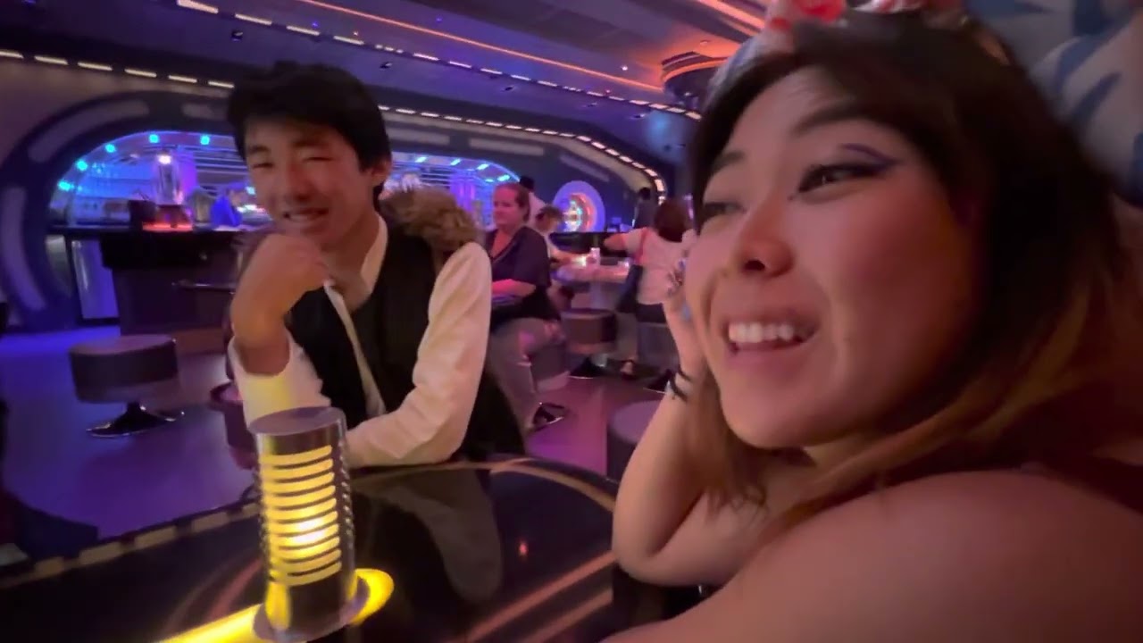 Sandro Alimander Video Gallery - Galactic Starcruiser