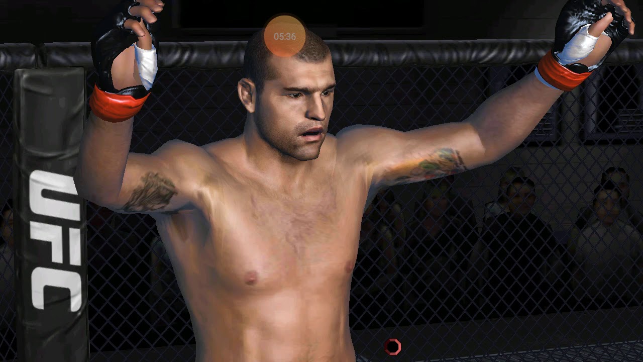 A PARTE DE UFC25 - YouTube