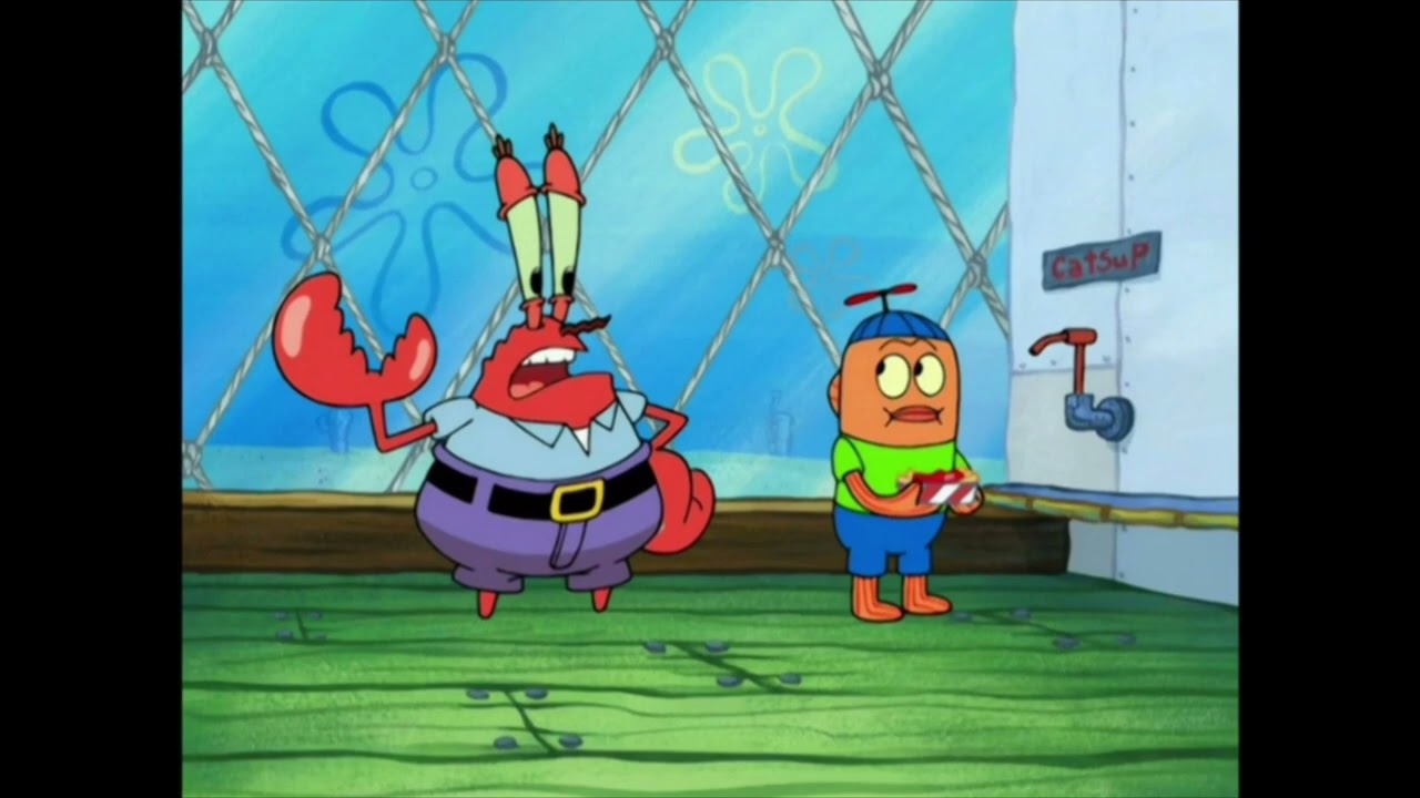 SpongeBob Music: Happy Sack Shanty (Higher-Pitched) - YouTube