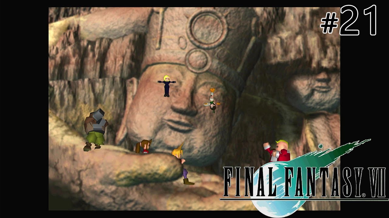 【FF7】#21 FINAL FANTASY VII - YouTube