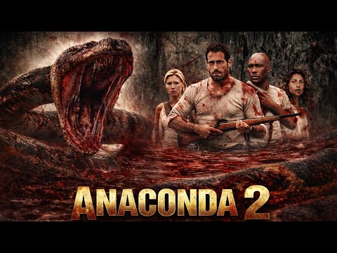 Anaconda 2 (2004) | Johnny Messner, KaDe Strickland, Ice Cube | Action/Horror Movie | Recap & Review