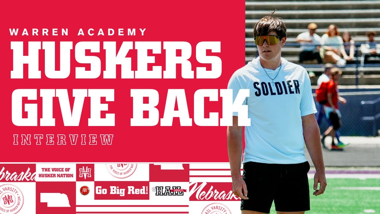 Daniel Kaelin Gives Back To The Community | Hurrdat Sports