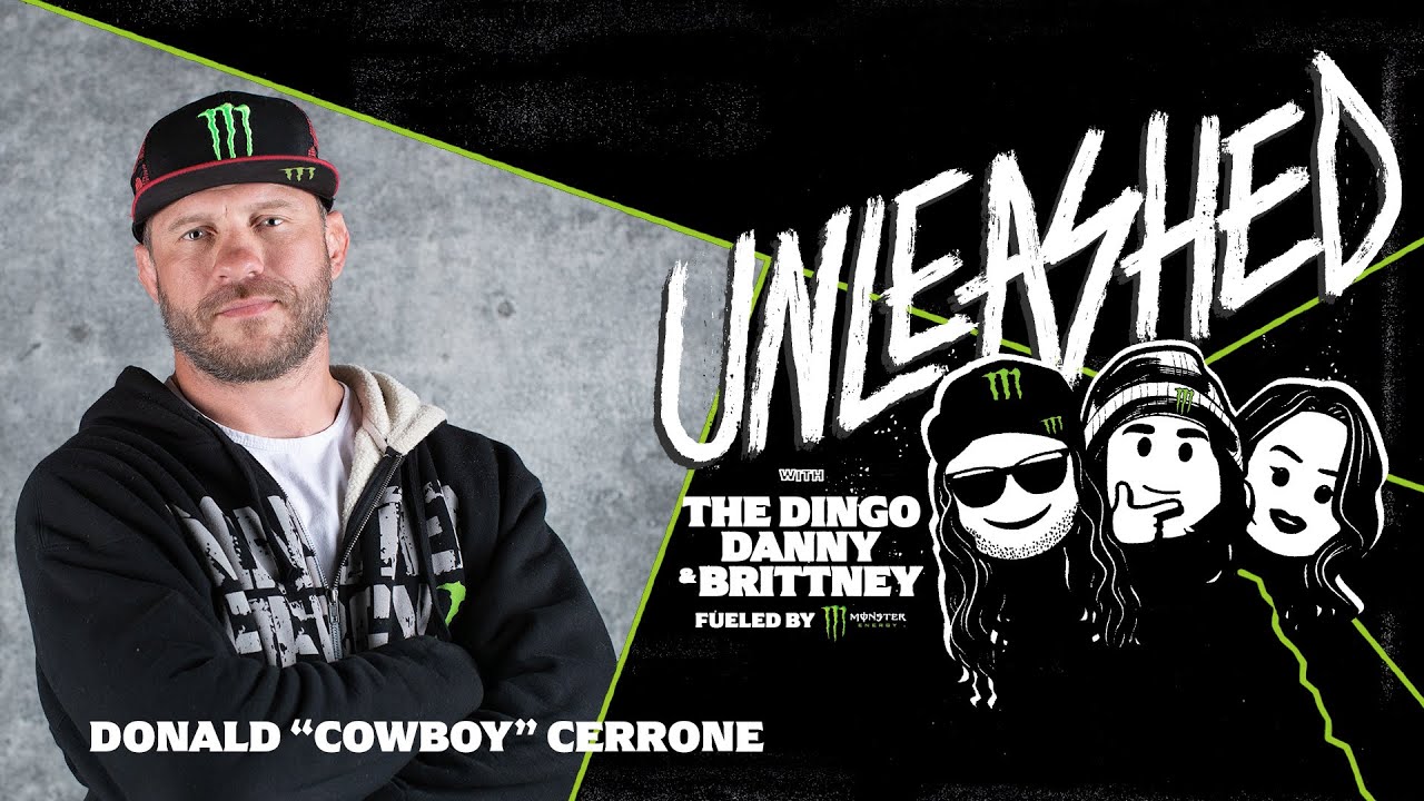 Donald ‘Cowboy’ Cerrone, Record-Setting UFC Fighter – UNLEASHED Podcast ...