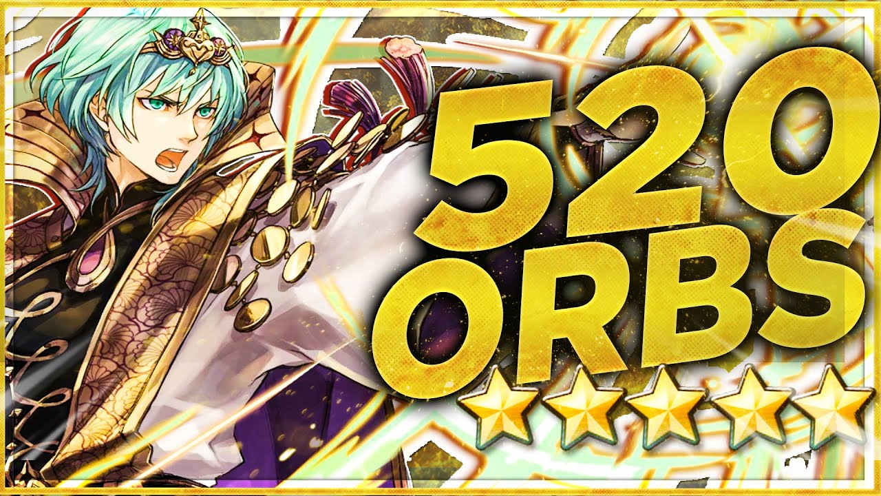 Fire Emblem Heroes Legendary Byleth Summon [FEH] - YouTube