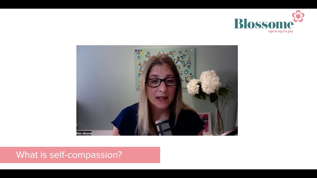 What is Self-Compassion - YouTube