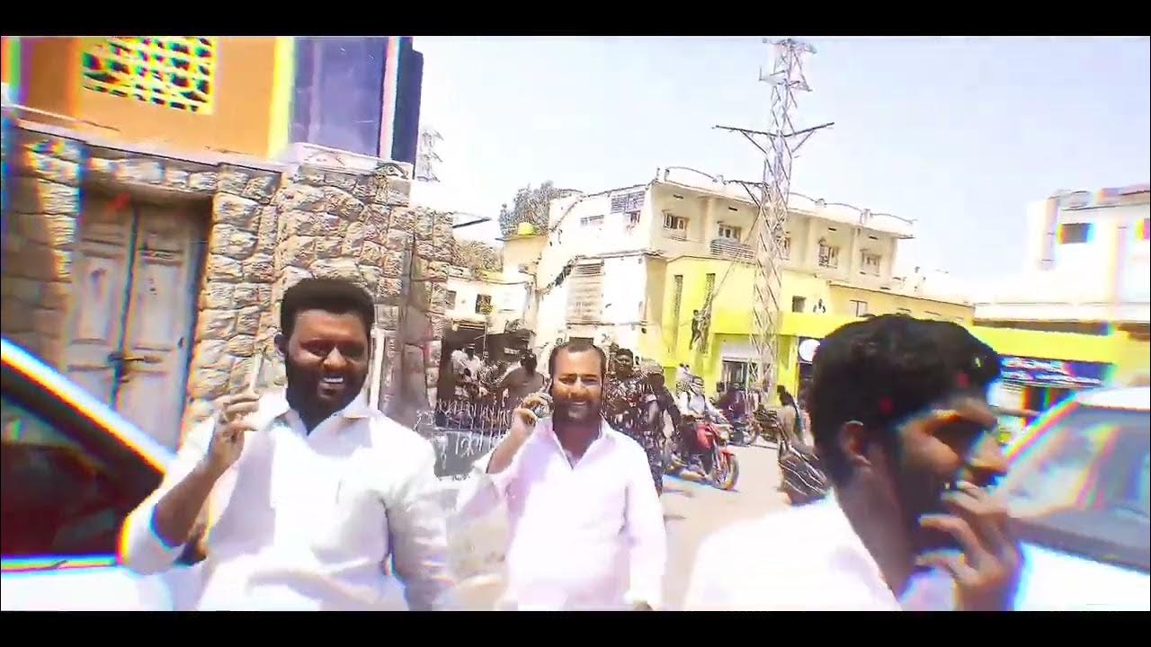 kallam Hari Krishna Reddy mass warning to paritala sriram #kallamharikrishnaredfy#ysrcp# - YouTube