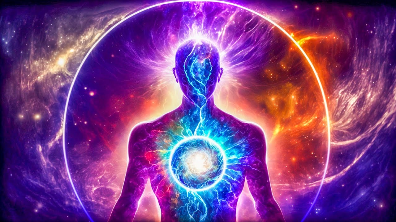 432Hz - Whole Body Regeneration - Full Body Healing | Emotional ...