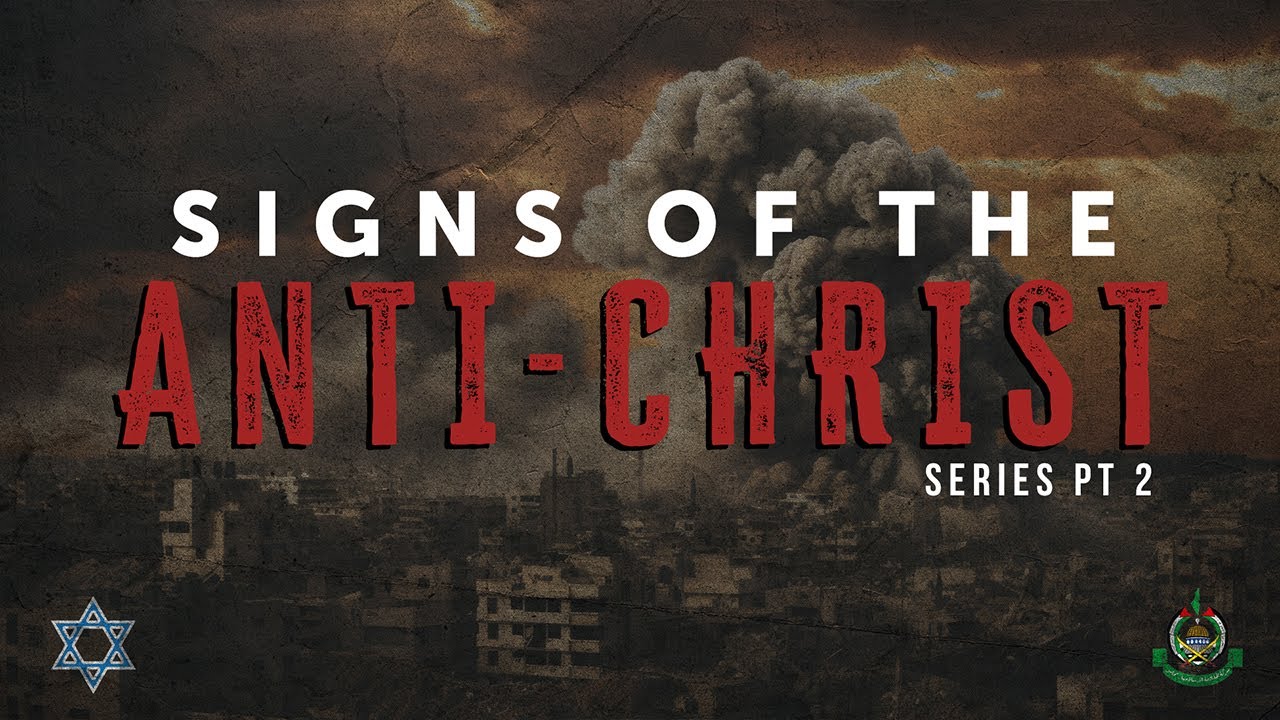 SIGNS OF THE ANTI-CHRIST PT 2 (11.12.2023) - YouTube