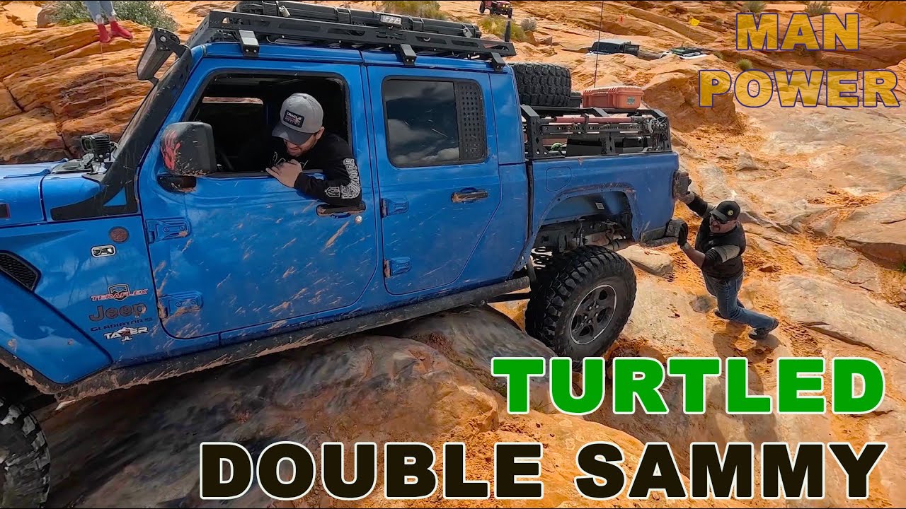 Sand Hollow Double Sammy - Highlights Part 2 - YouTube