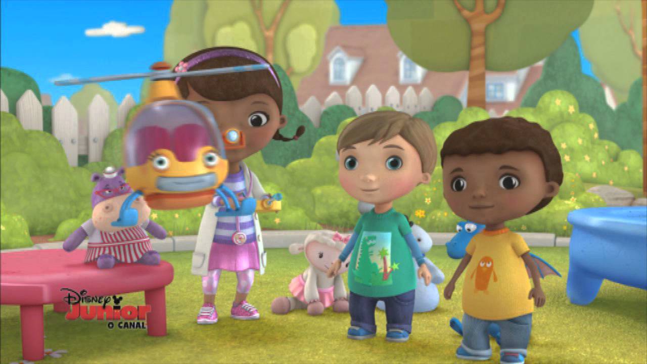 MEO - Disney Junior - YouTube