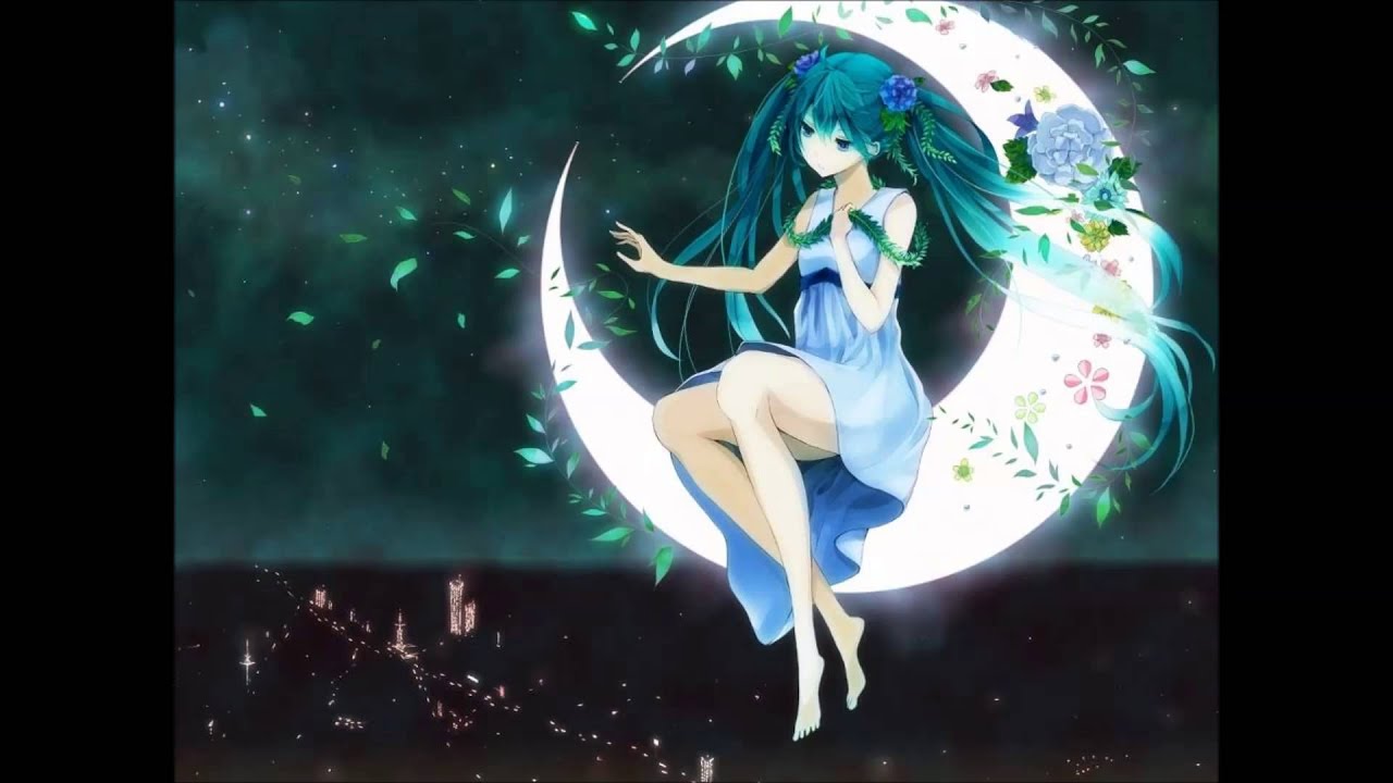 Nightcore Crywolf The Moon Is Falling Down - YouTube