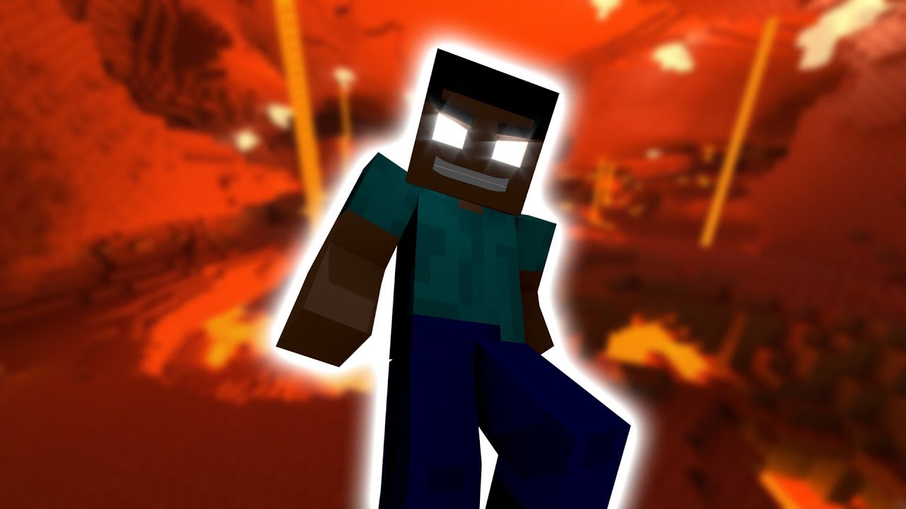 Η ΕΠΑΥΛΗ ΤΟΥ HEROBRINE(Minecraft Adventure Map) - YouTube