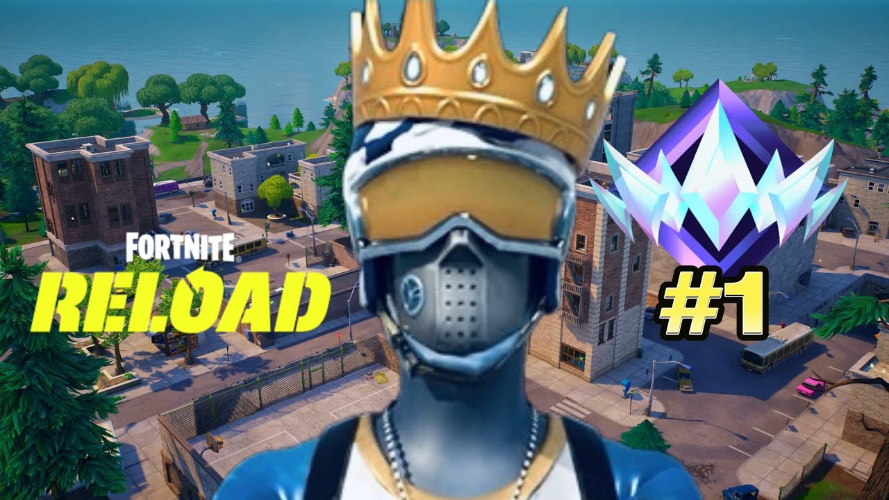#1 UNREAL Ranked PS5 Player Humiliates His Opponents In Ranked Reload😱 ...