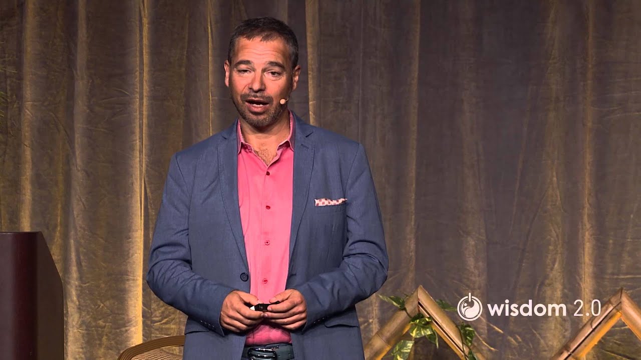 How LinkedIn Develops Wisdom with Compassion | Fred Kofman and ...