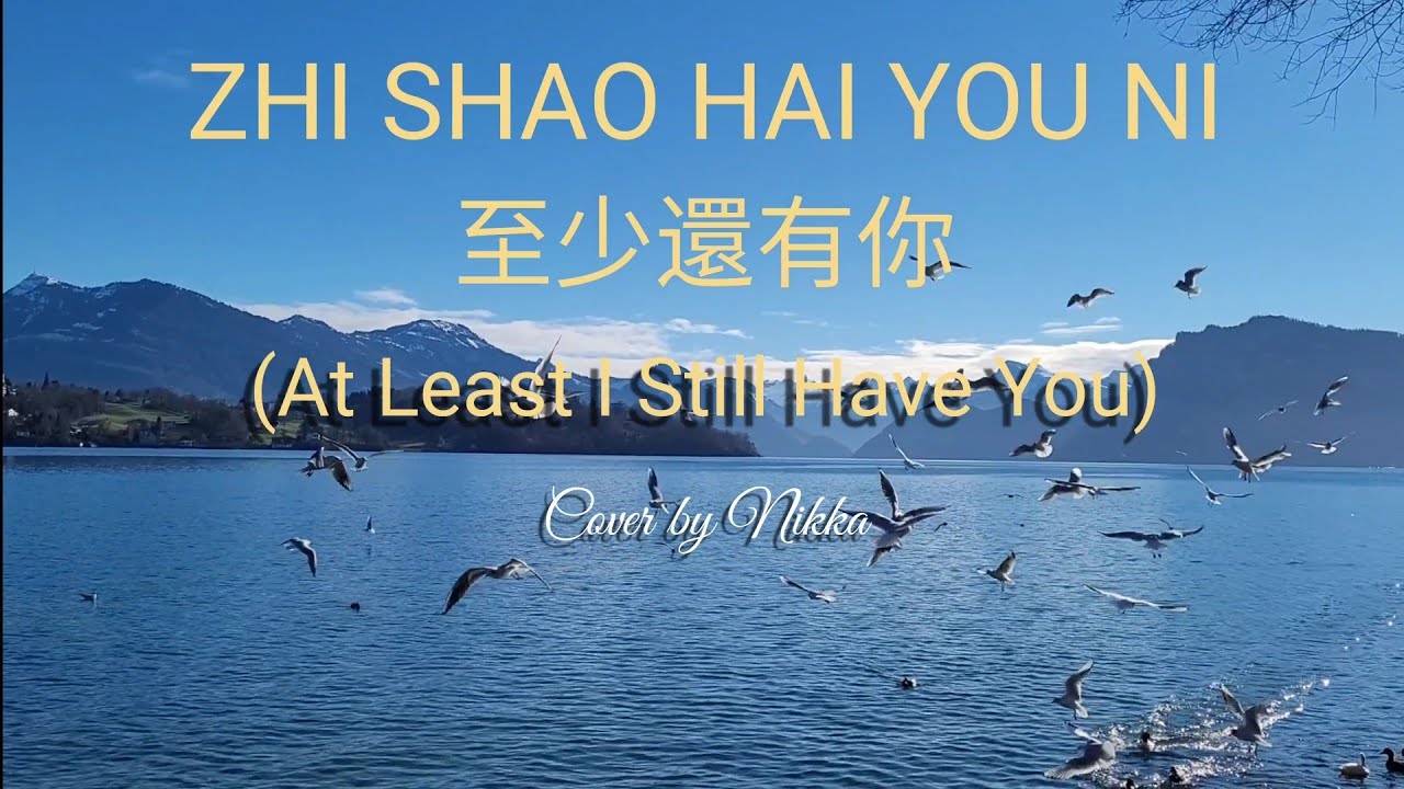 Zhi Shao Hai You Ni (At Least I Still Have You) | Cover by Nikka - YouTube