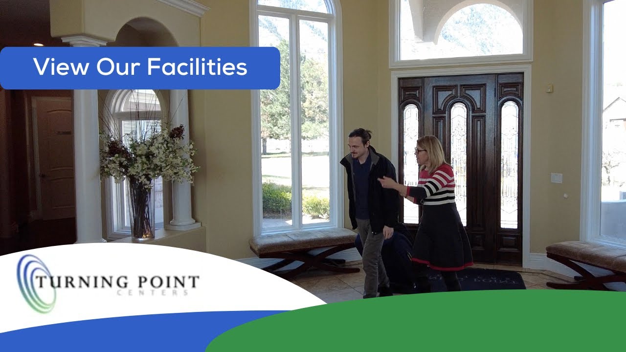 A Tour of Our Facilities - Turning Point Centers - YouTube