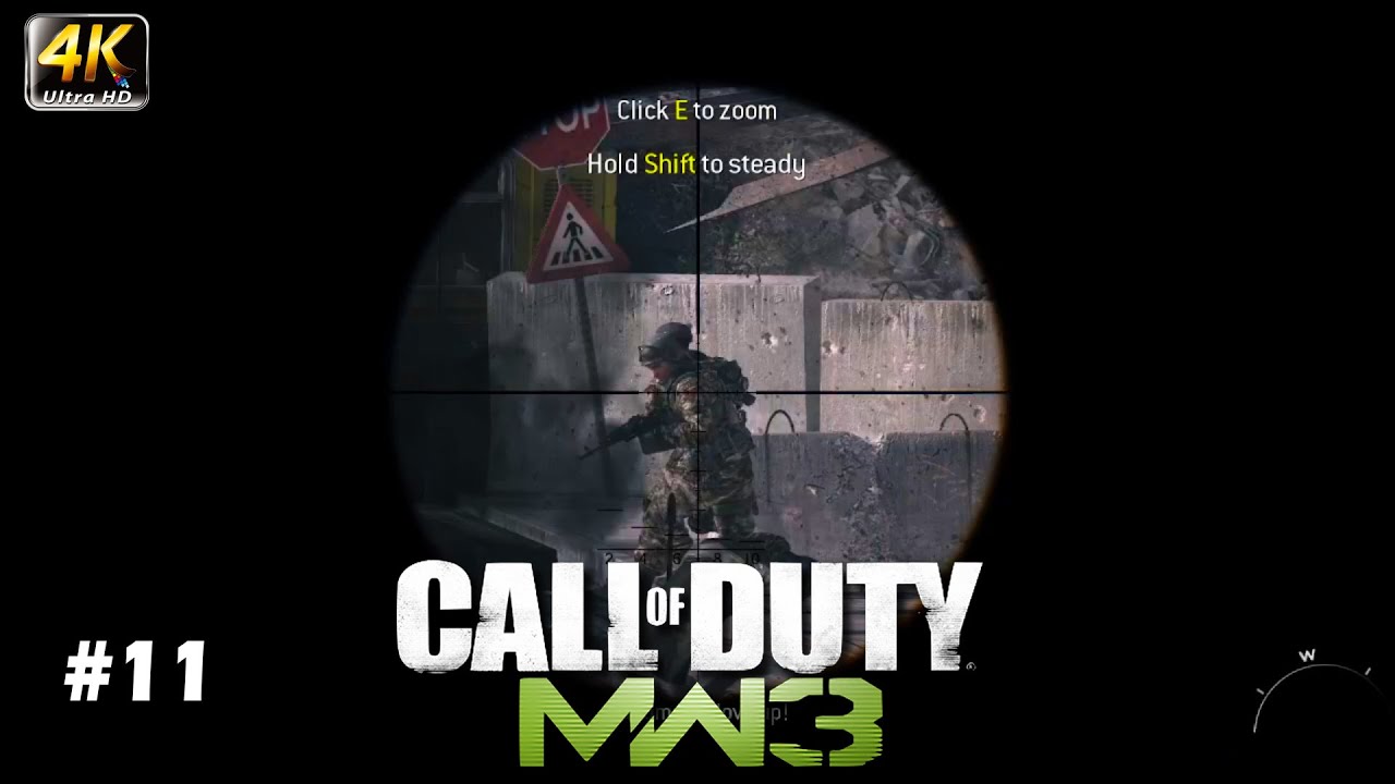 Call of Duty: Modern Warfare 3 Best Missions RUSSIA @UNLOCKGAMEZ - YouTube