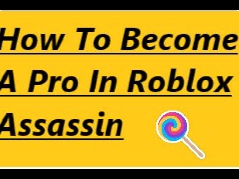 How To Become A Pro In Roblox (TUTORIAL) - YouTube