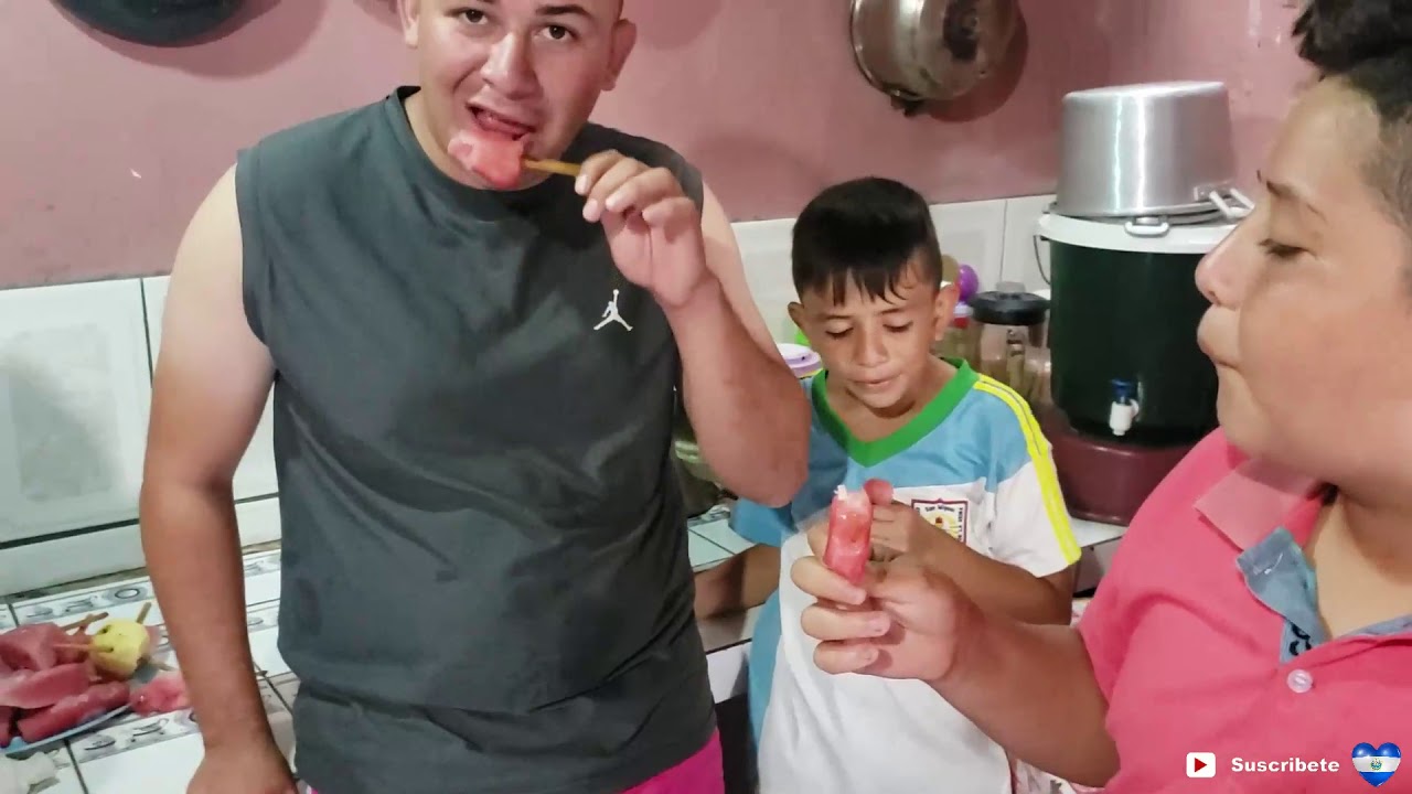 A disfrutar de unos ricos chocosandia - YouTube