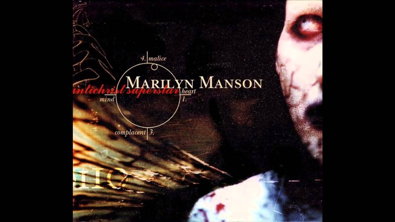 marilyn manson - track 99 - YouTube