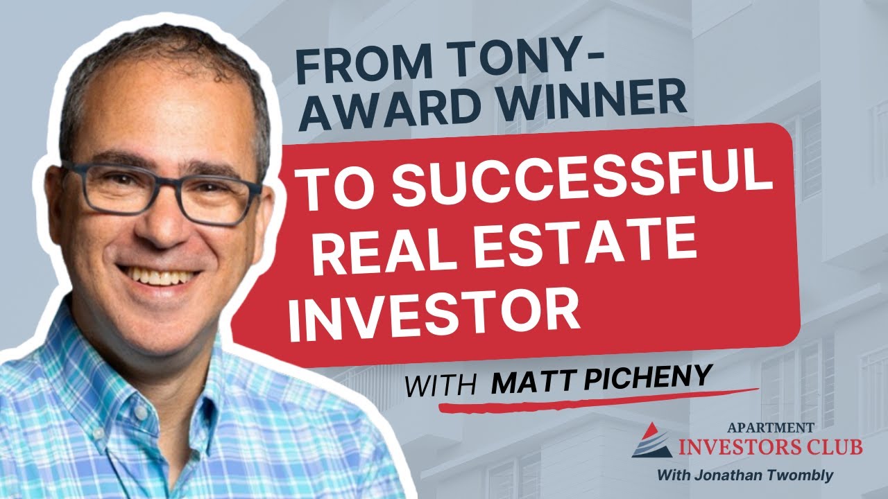 From Tony-Award Winner to Real Estate Investor: Passive Income ...