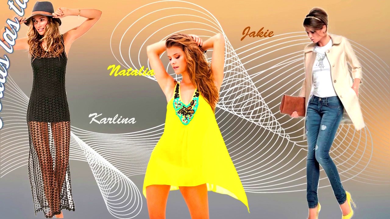 Videos para empresas.Para promocionar colecciones de ropa. Para ...