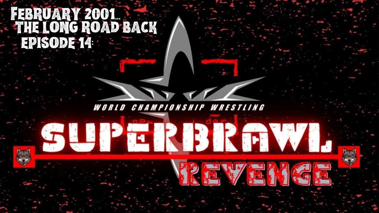 Let's Play TEW2020 / WCW Rebirth 2001 Episode 14 / WCW SuperBrawl ...