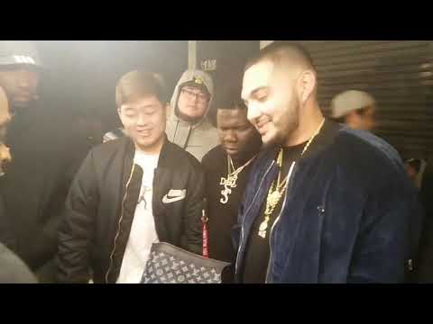 Shell Game Scam - Guy Loses $2,000 in Street Scam! - YouTube