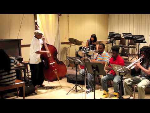 RiShon Odel & The 5th Element Rehearsal @ CMC - 'The Bombay' - YouTube