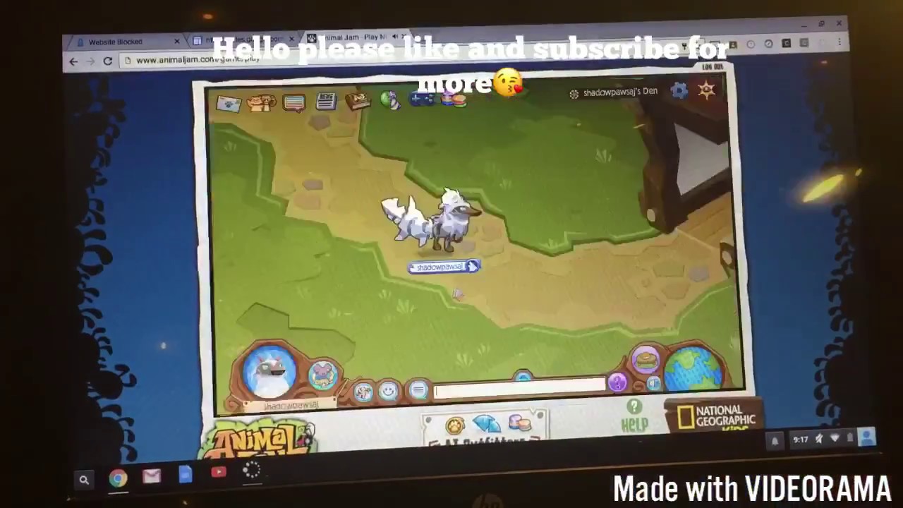 ANIMAL JAM-EDITING CLOTHES!!! - YouTube