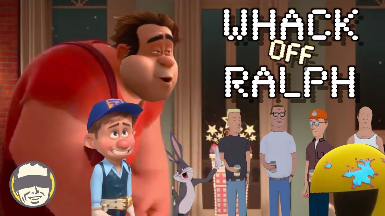 Wreck It Ralph Youtube Poop