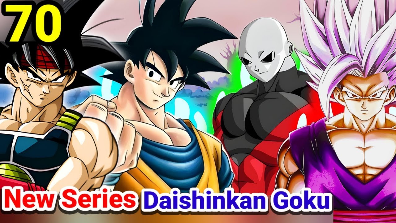 Finally Jiren Show His New Power Against Beast Gohan | Goku Accept His ...