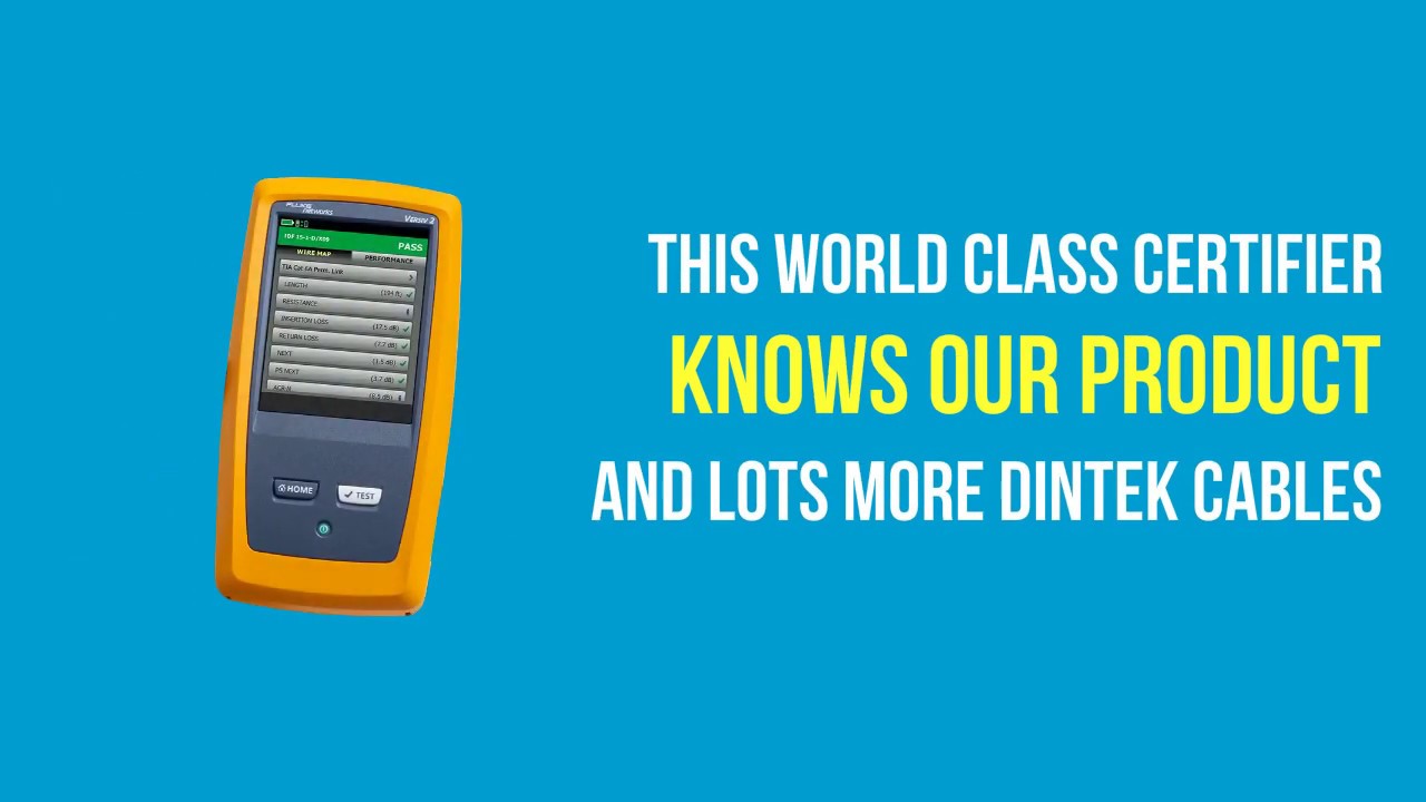 Choose Dintek - YouTube